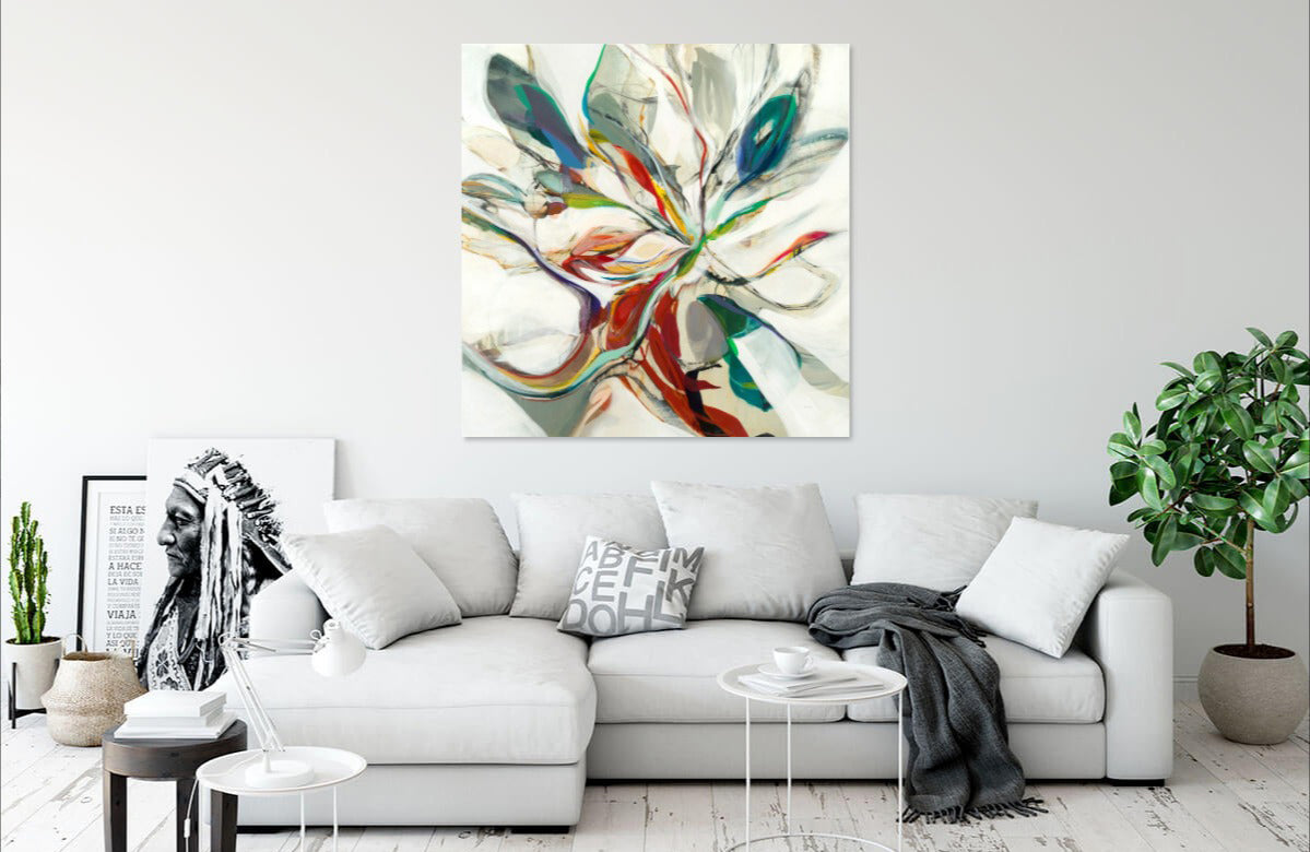Halcyon by Sarah Stockstill | Liquid Acrylic Art | High Quality Acrylic ...
